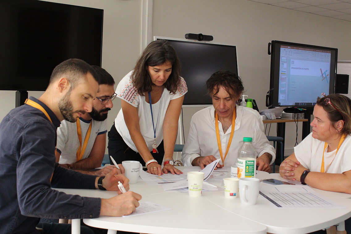 GS, plus qu’une formation, une aventure humaine pour un parcours inédit ...