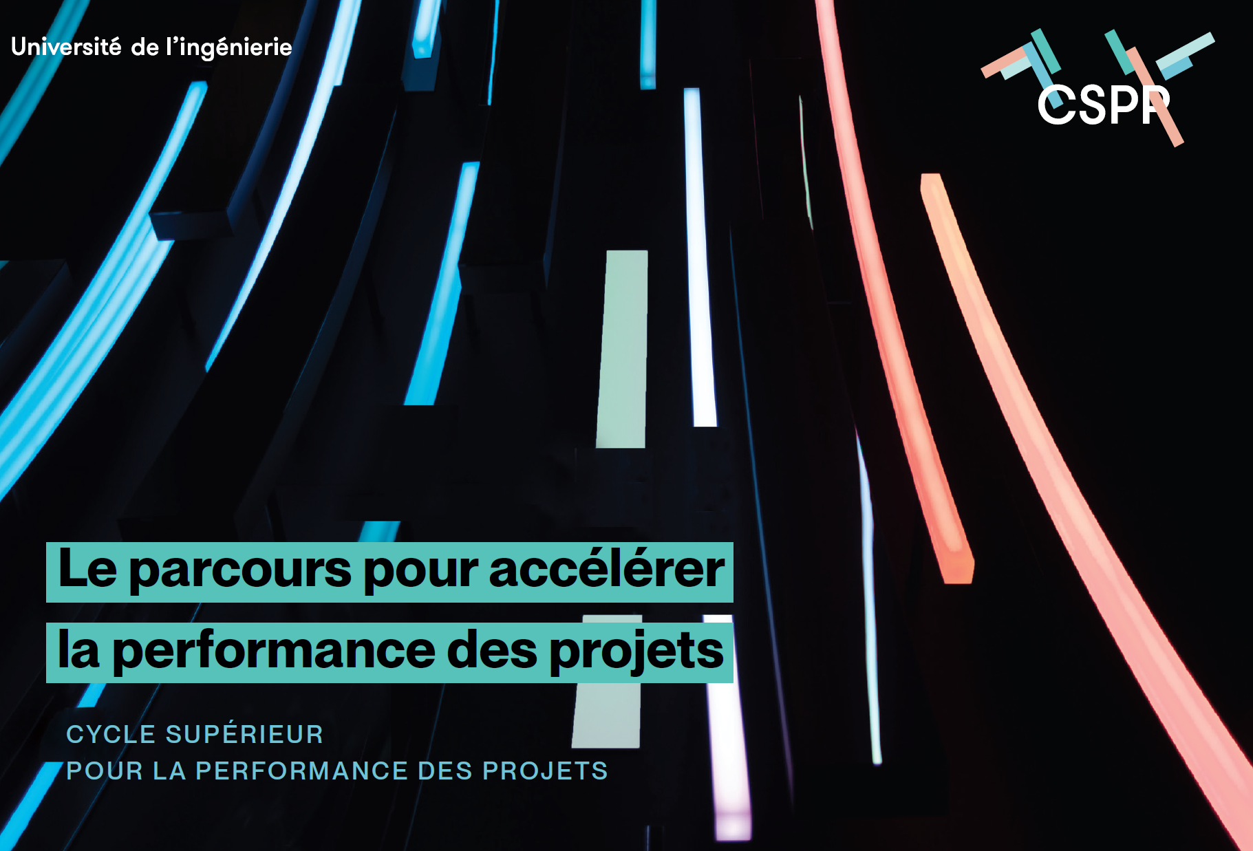 Les inscriptions pour le Cycle Supérieur pour la Performance des ...